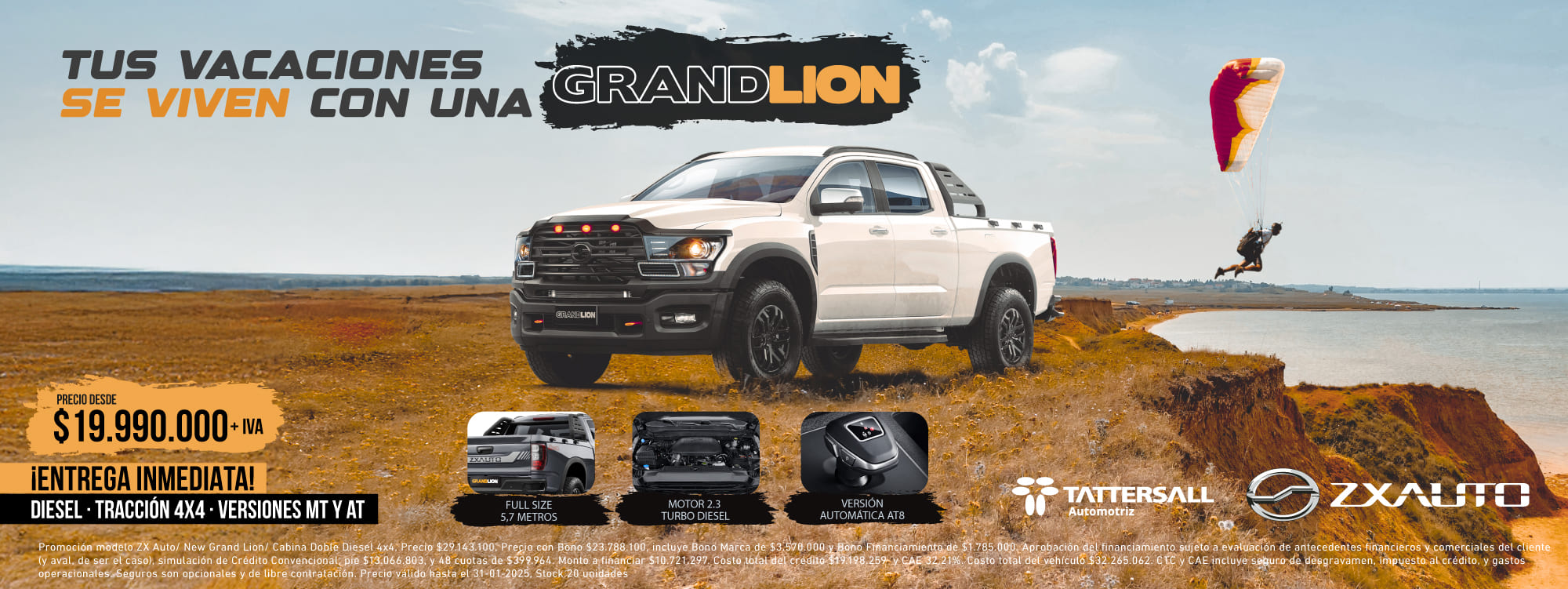 Encuentra la camioneta pickup de mayor potencia | ZX Auto